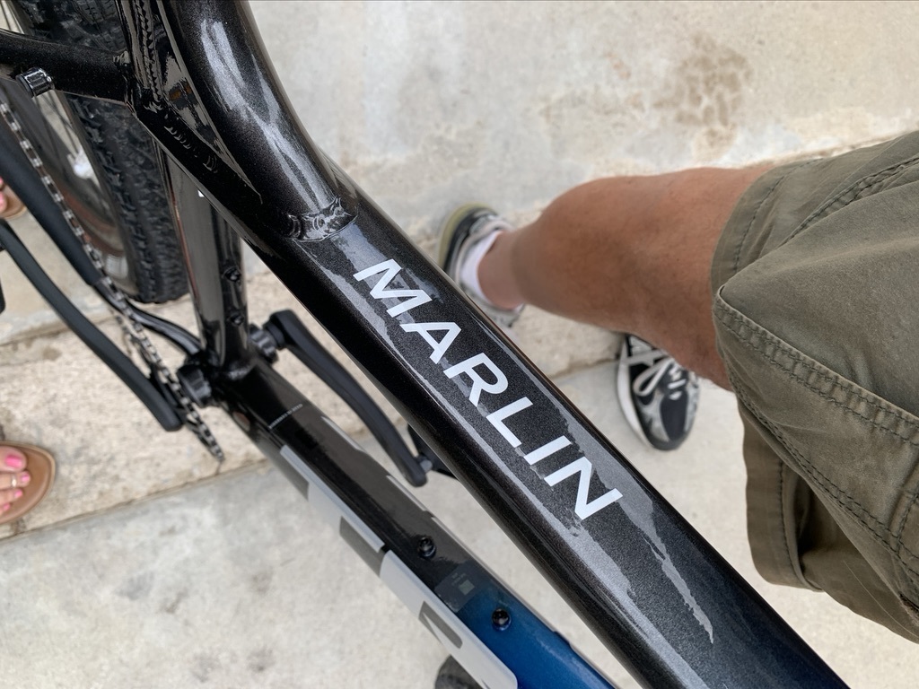2022 Trek MARLIN 8