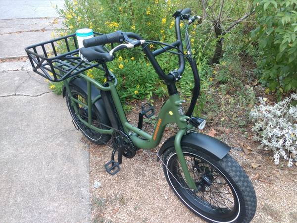 2020 Rad Power Bikes RadRunner 1