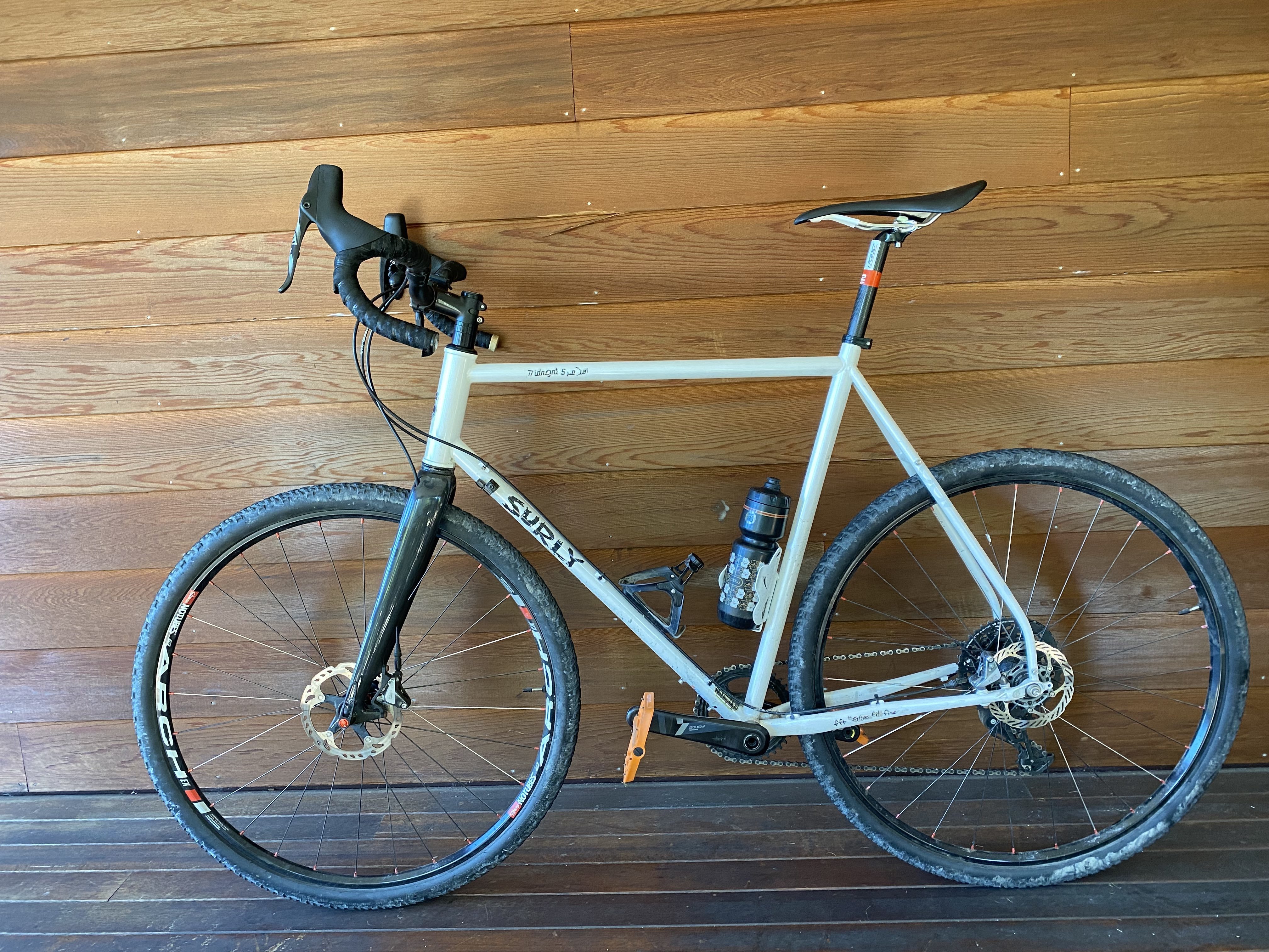 2018 Surly Midnight Special