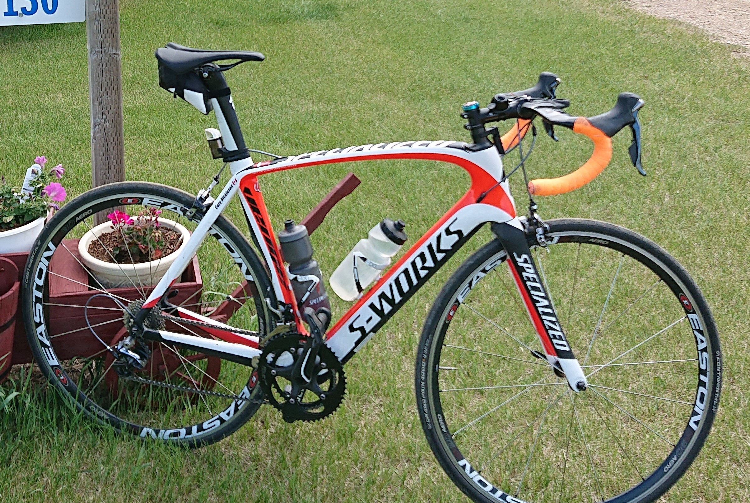 2012 Specialized S-Works Venge DA
