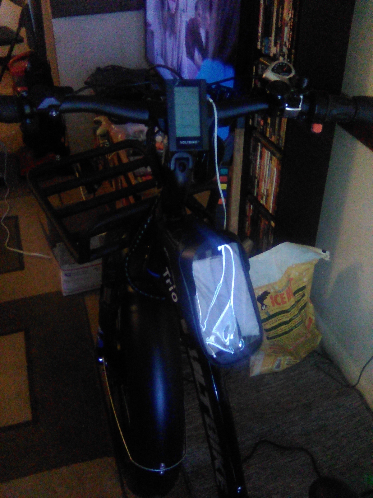 2021 Volt Bike trio tricycle