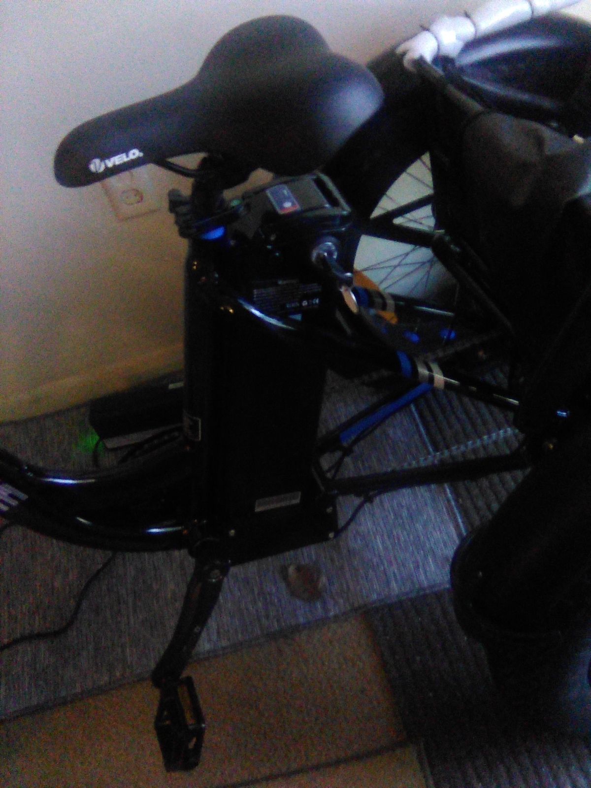 2021 Volt Bike trio tricycle