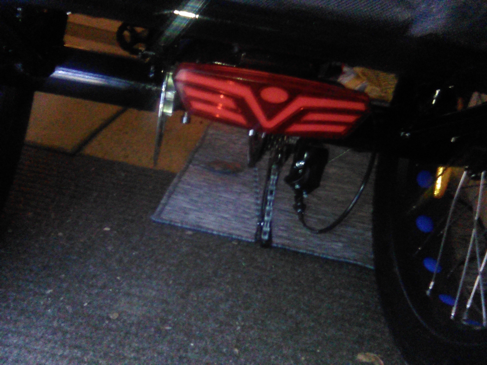 2021 Volt Bike trio tricycle