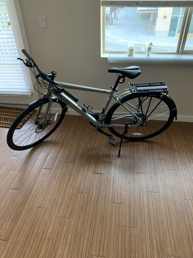 2021 Diamondback Metric 2