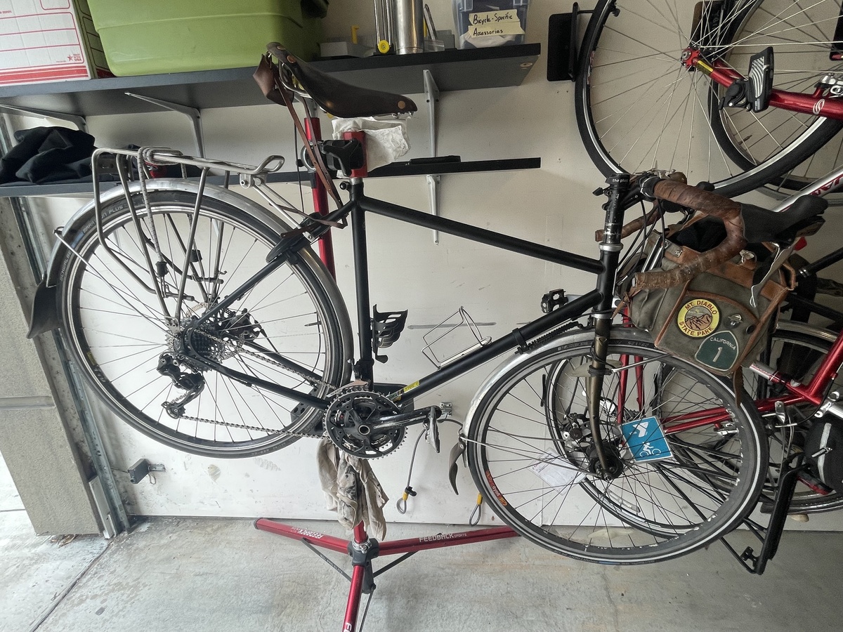 2017 Jamis Aurora Elite