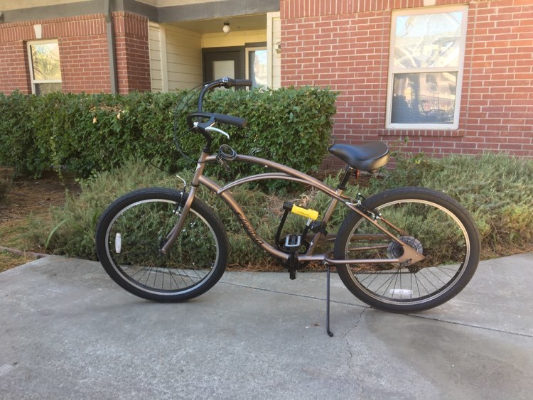 2022 Electra Cruiser 7D Step-Over