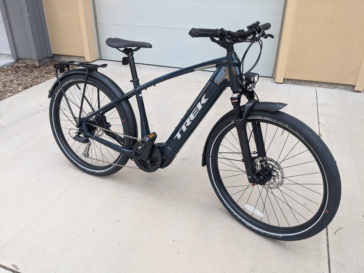 2021 Trek Allant+7s