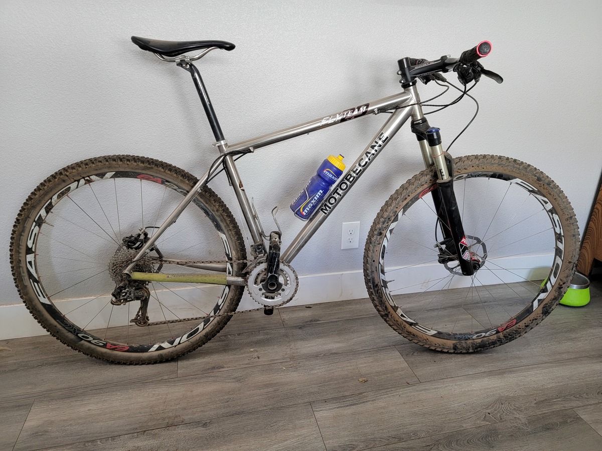 Motobecane Fly Team 29