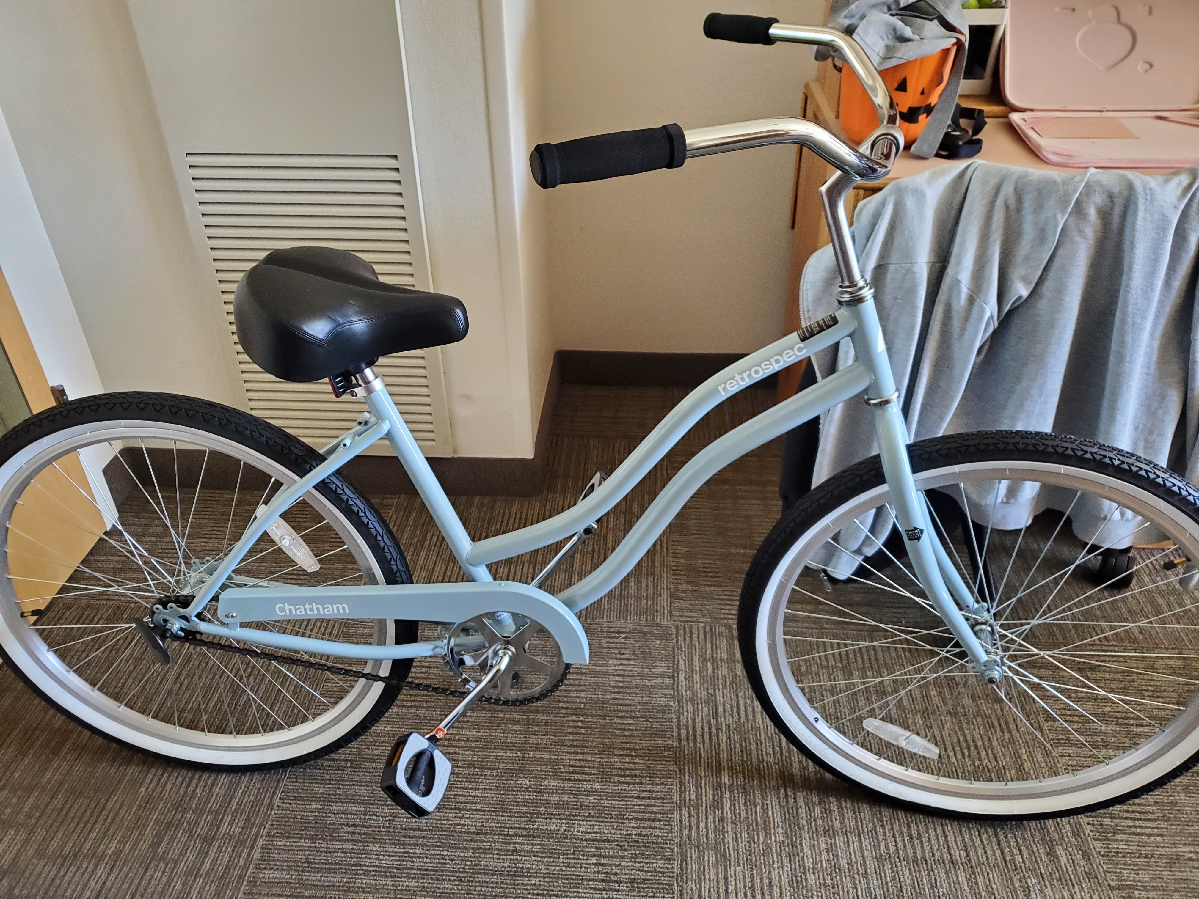 2021 Retrospec Step-through