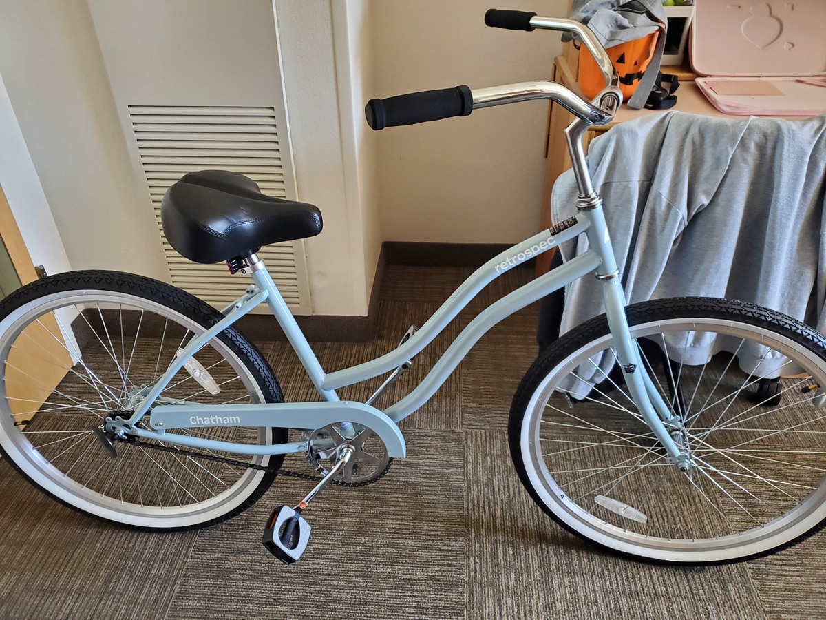 2021 Retrospec Step-through