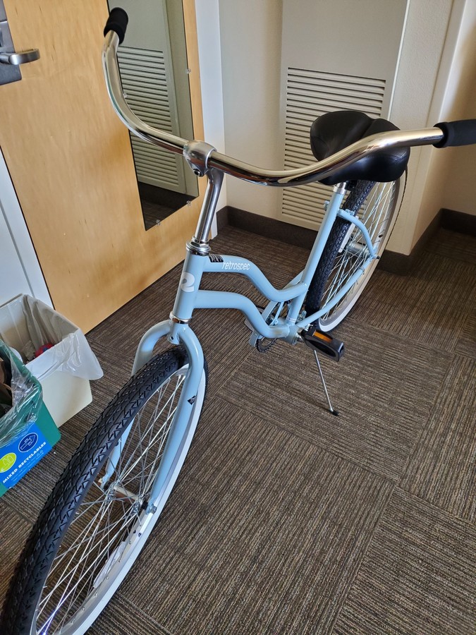 2021 Retrospec Step-through