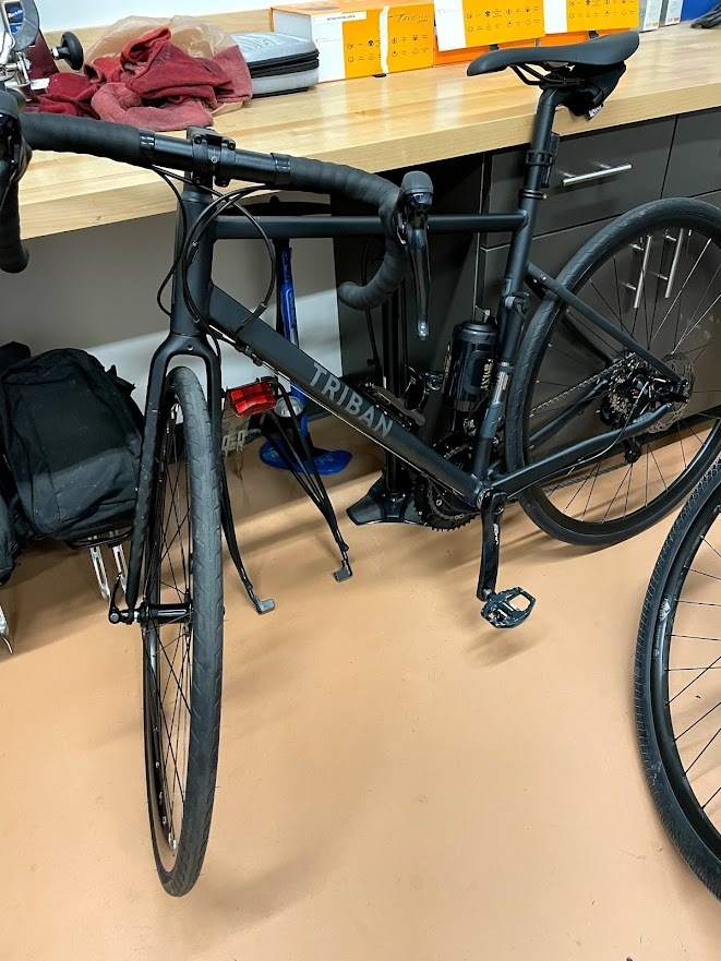 2021 Decathlon Triban RC500