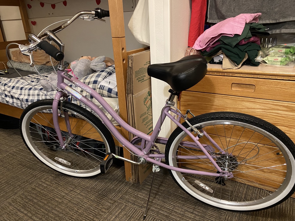 2021 Retrospec step through