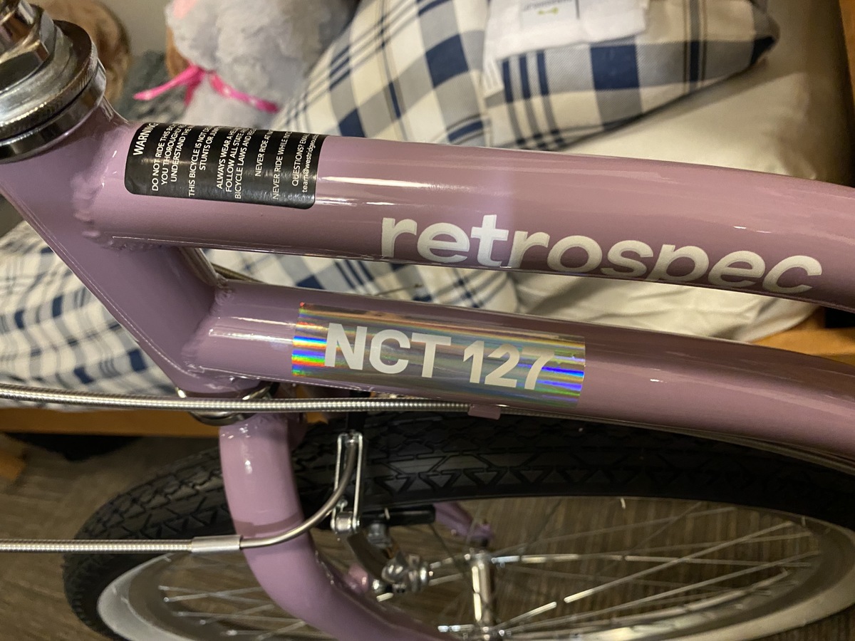 2021 Retrospec step through