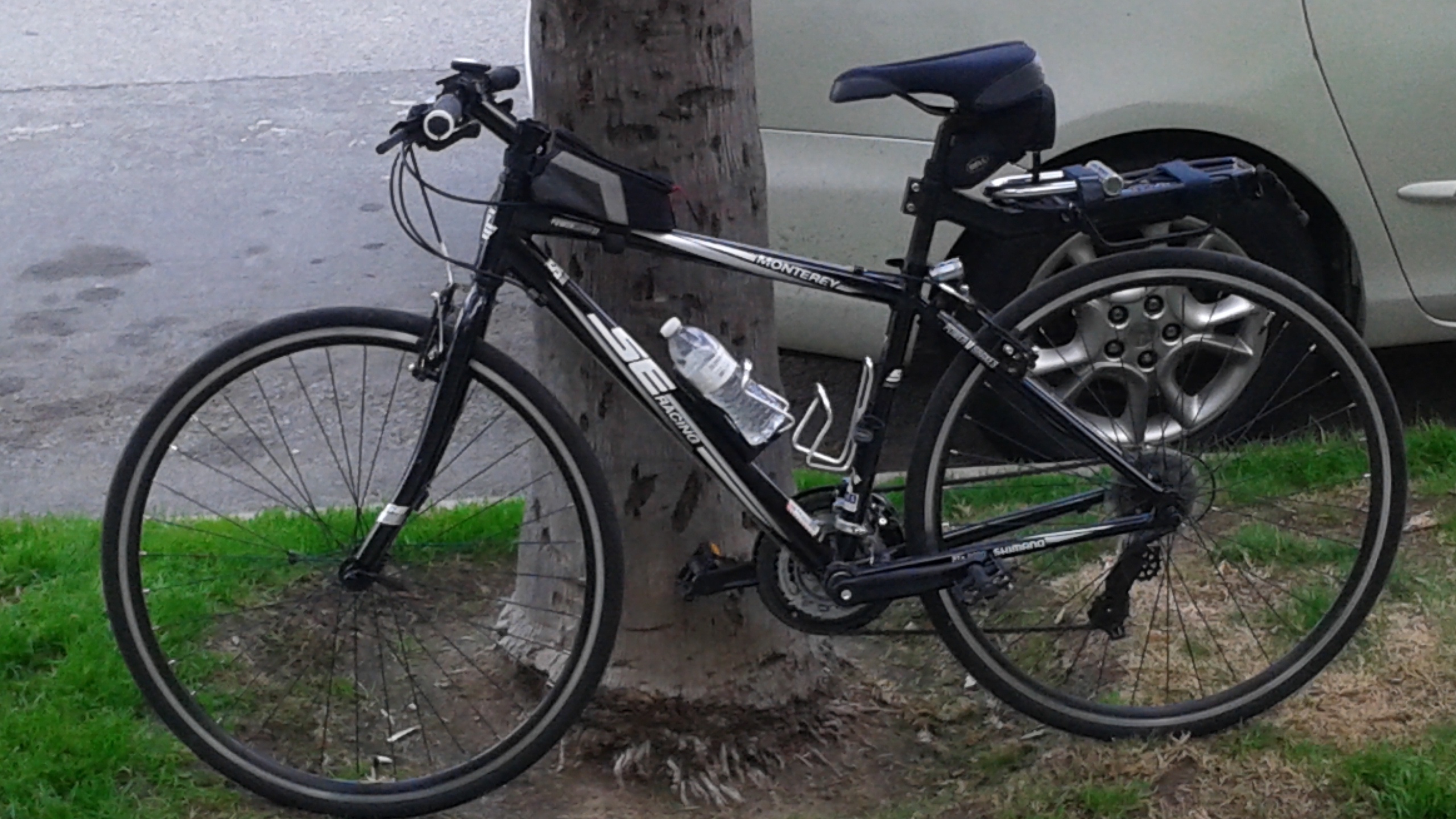 2015 SE Bikes monterey 2.0