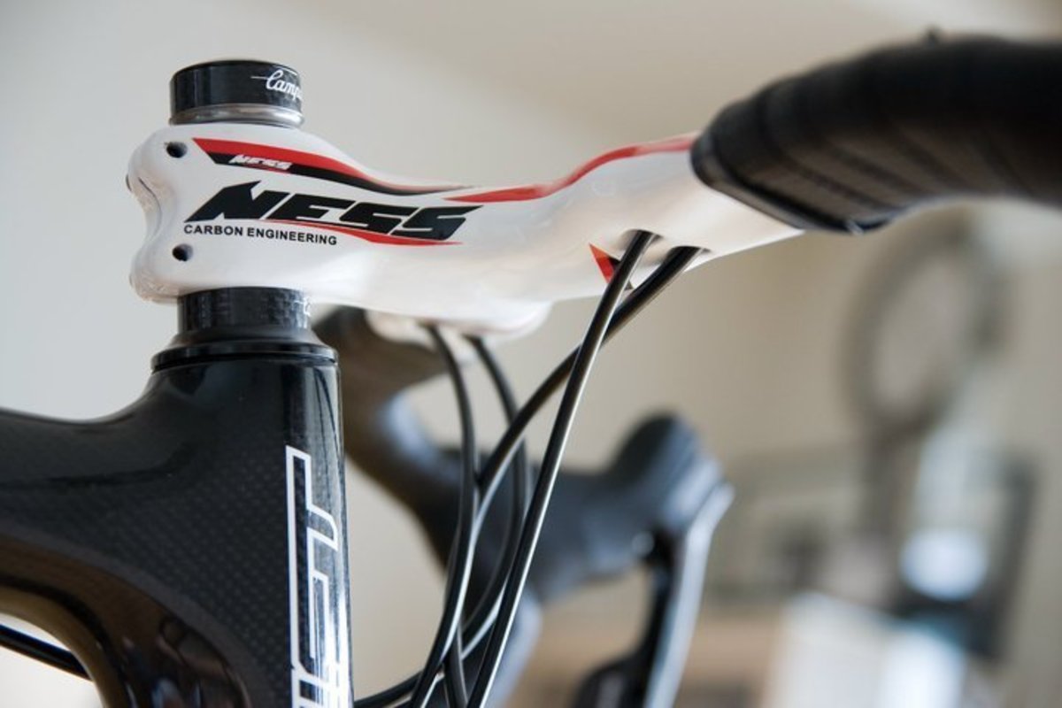 2010 Swift Carbon Attack R825