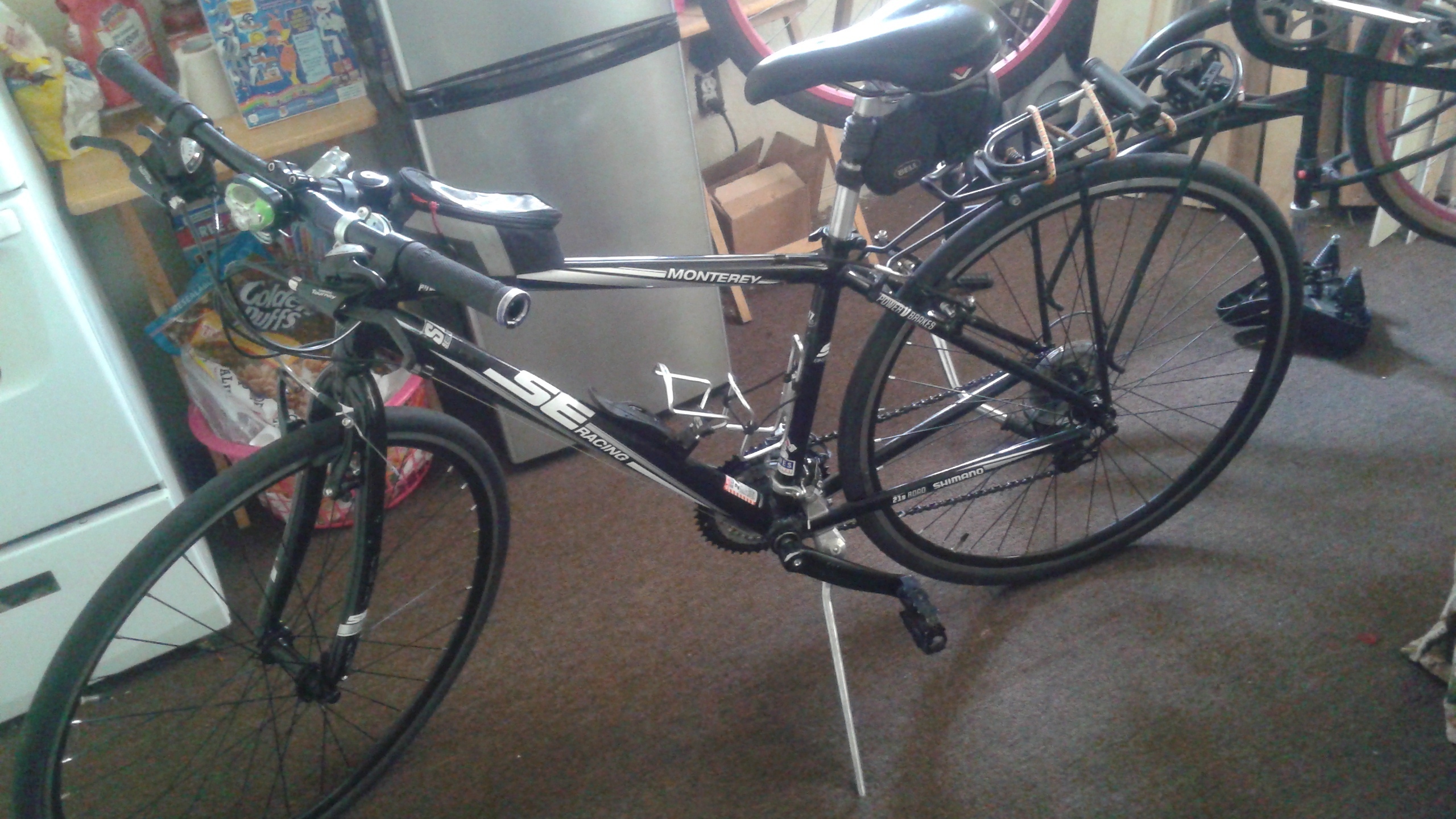 2015 SE Bikes monterey 2.0