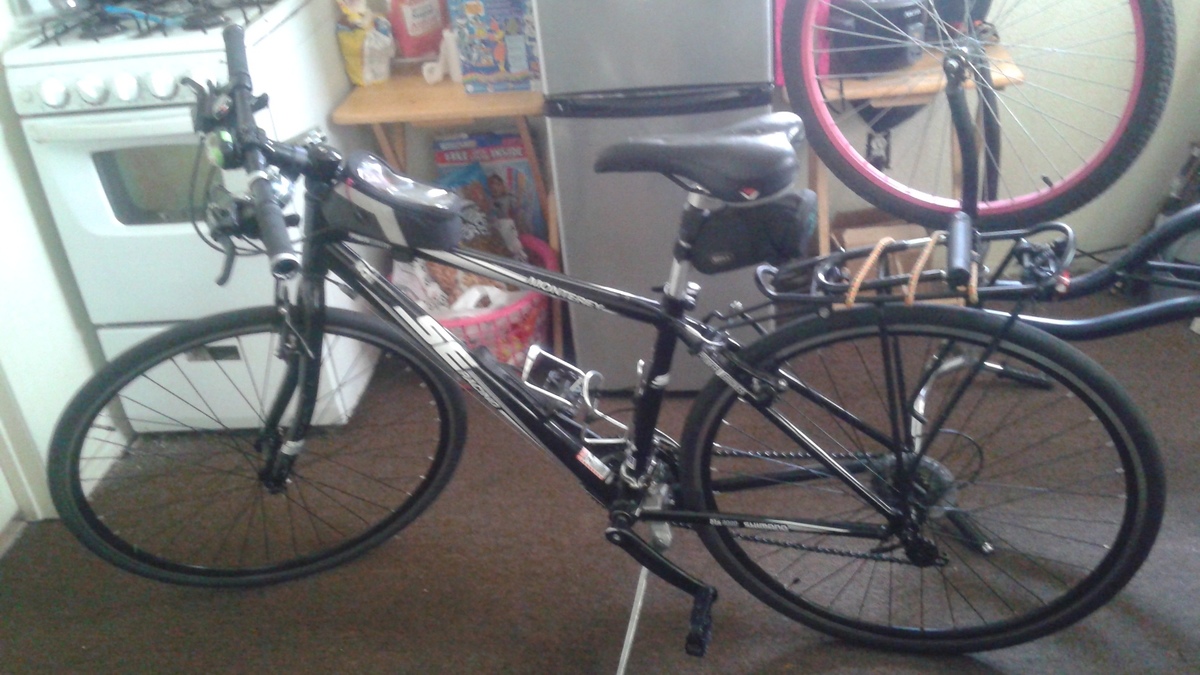 2015 SE Bikes monterey 2.0