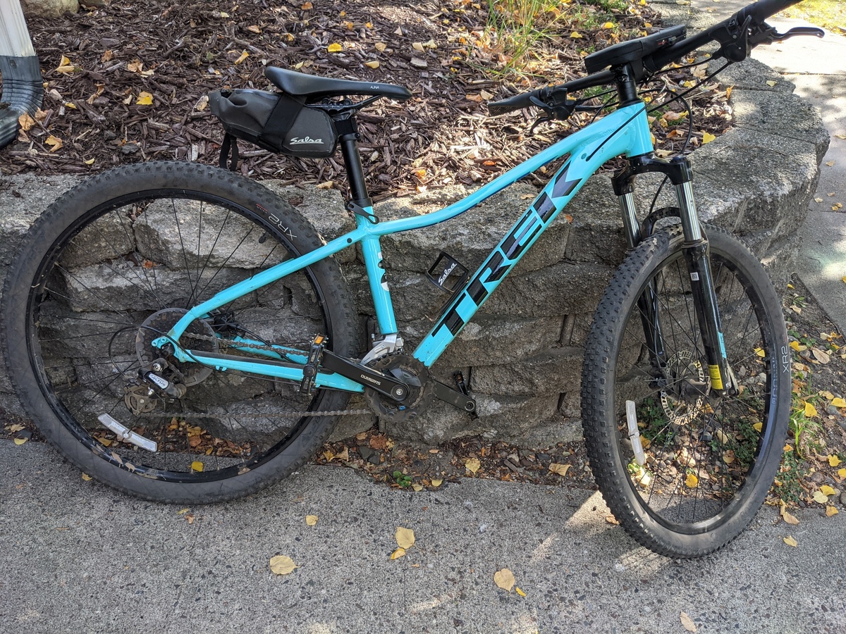 2020 Trek Marlin 6