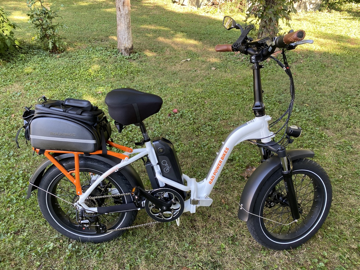 2021 Rad Power Bikes RadMini 2