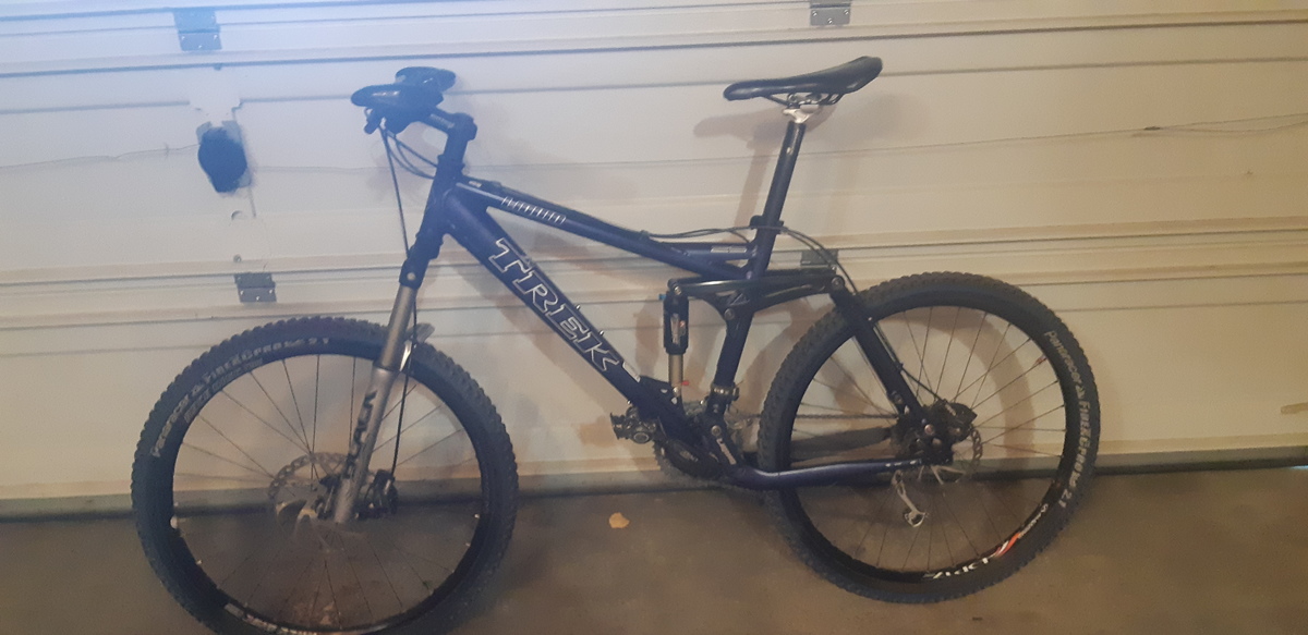 2005 Trek Liquid 25