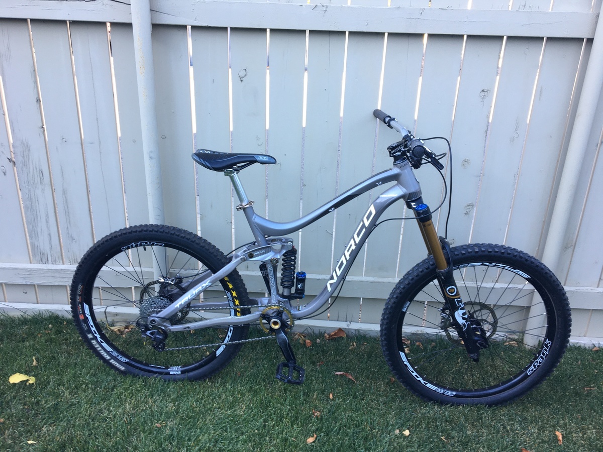 2012 Norco Bikes Truax