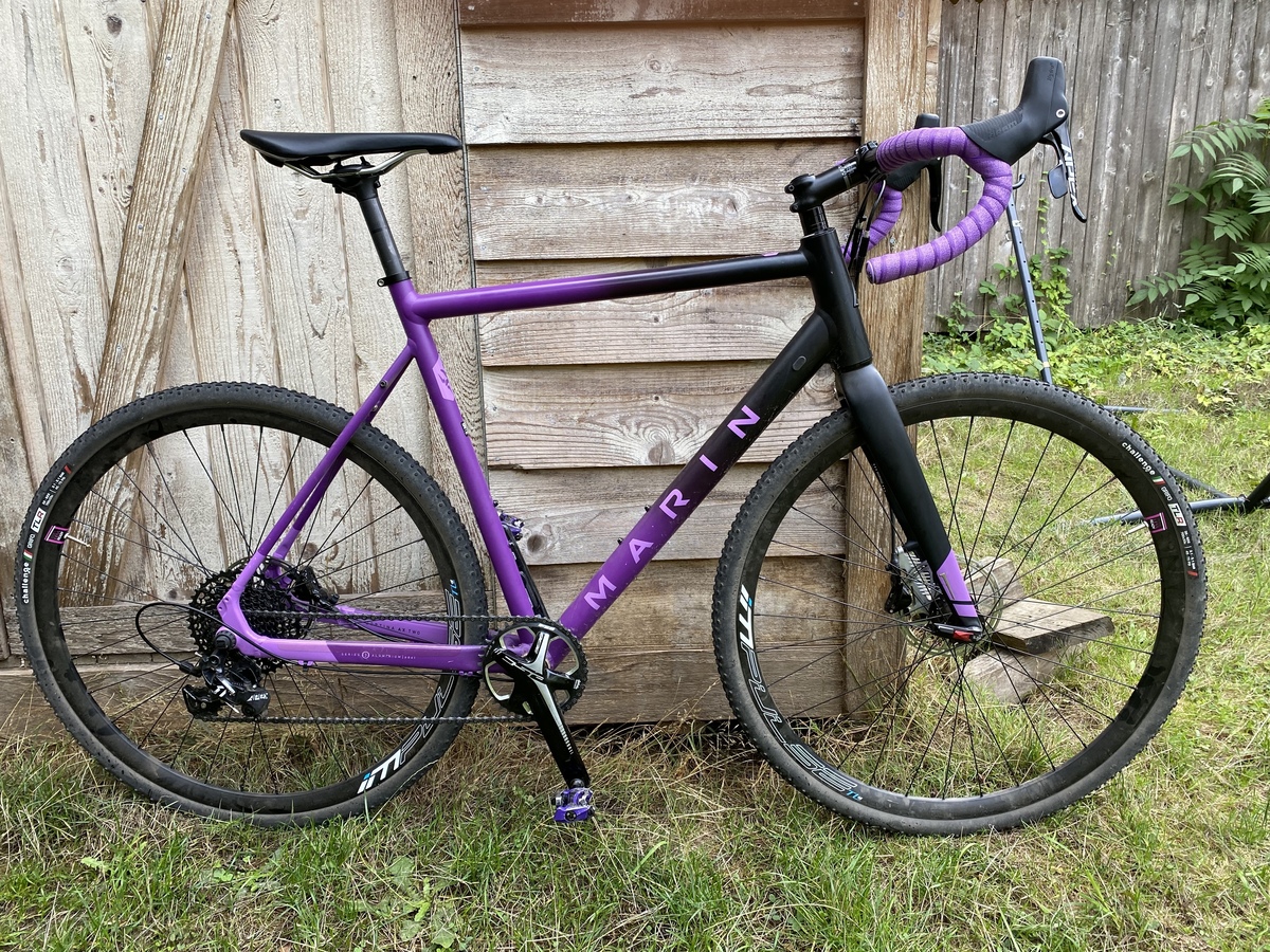 2018 Marin Bikes Cortina AX2