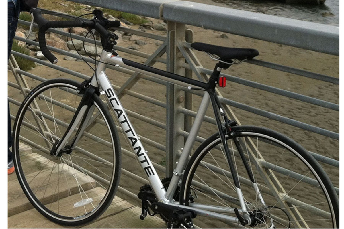 Stolen 2011 Scattante SCA R-330