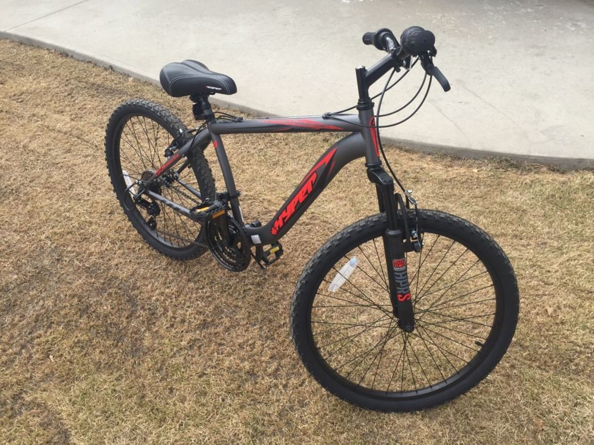 2021 Hyper Mountain bike