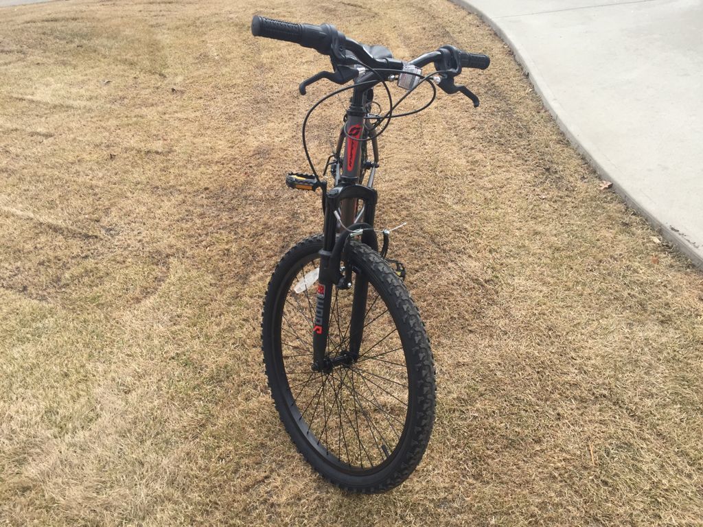 2021 Hyper Mountain bike