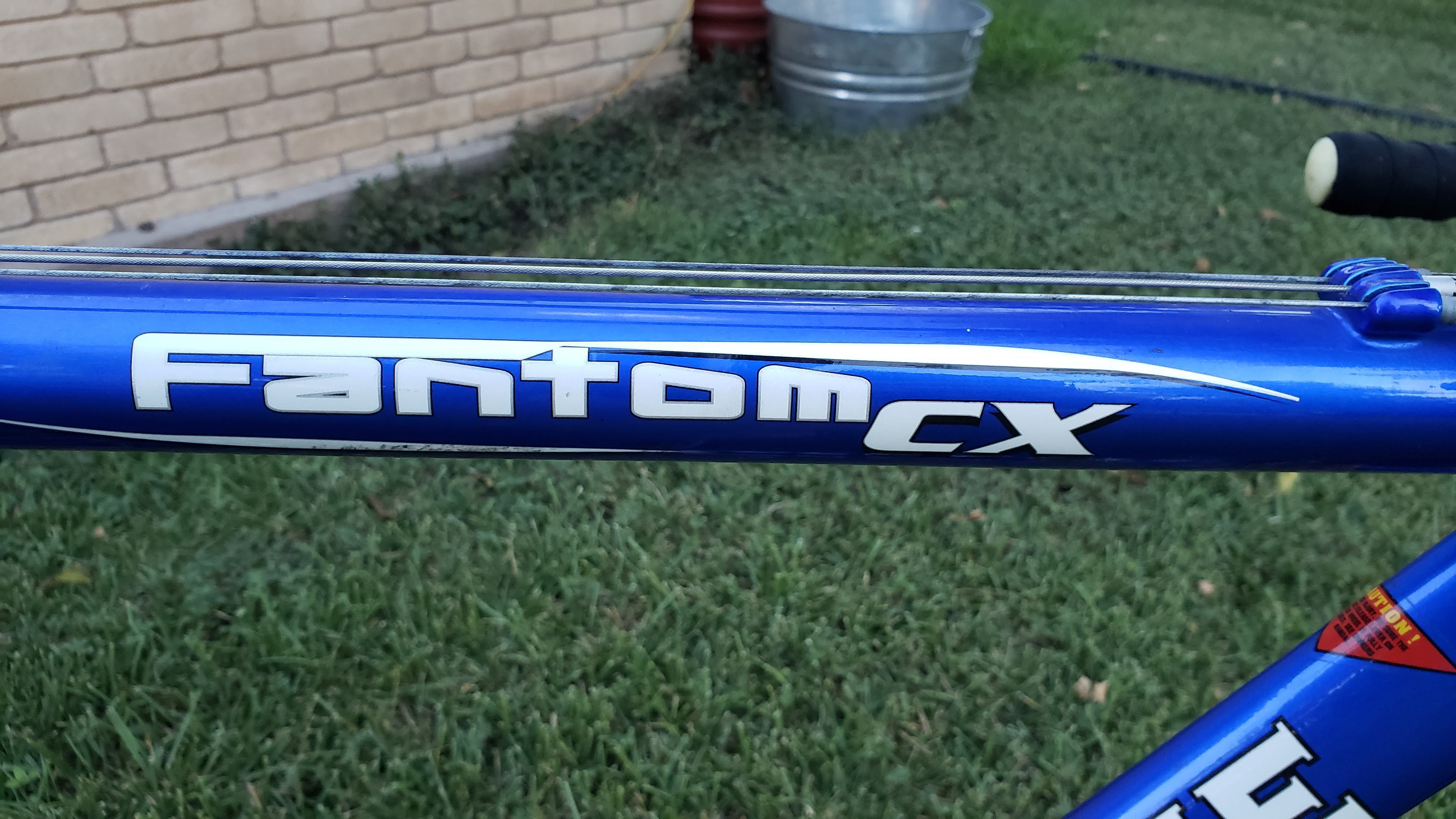2014 Motobecane Fantom CX