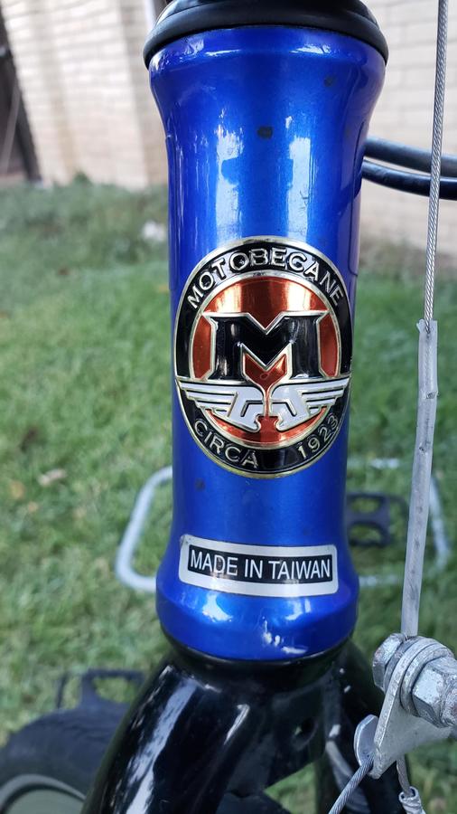 2014 Motobecane Fantom CX