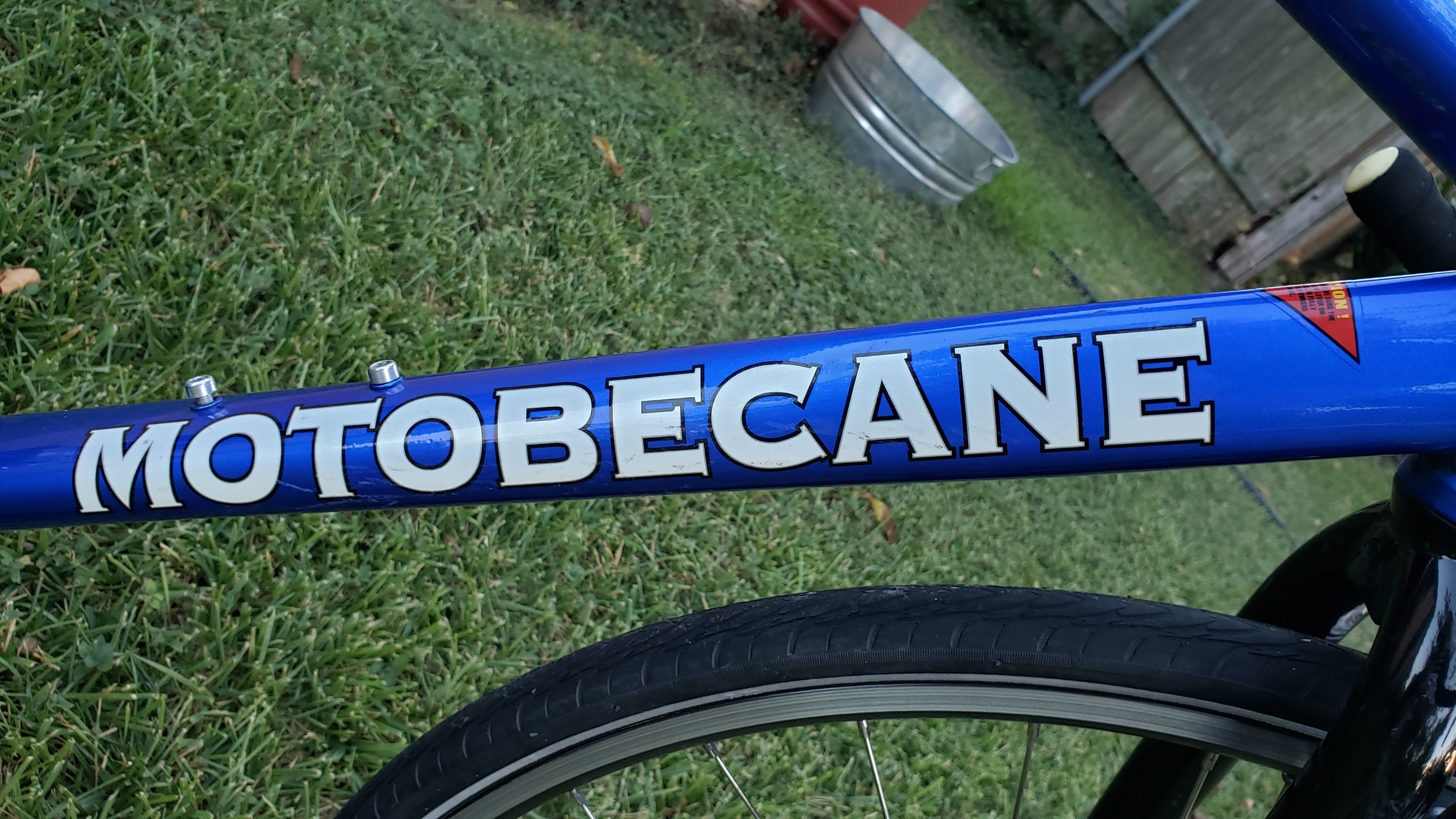 2014 Motobecane Fantom CX