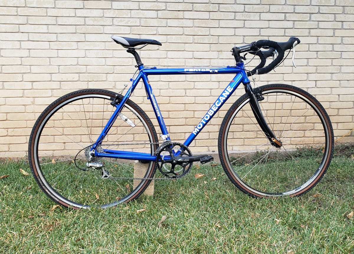 2014 Motobecane Fantom CX
