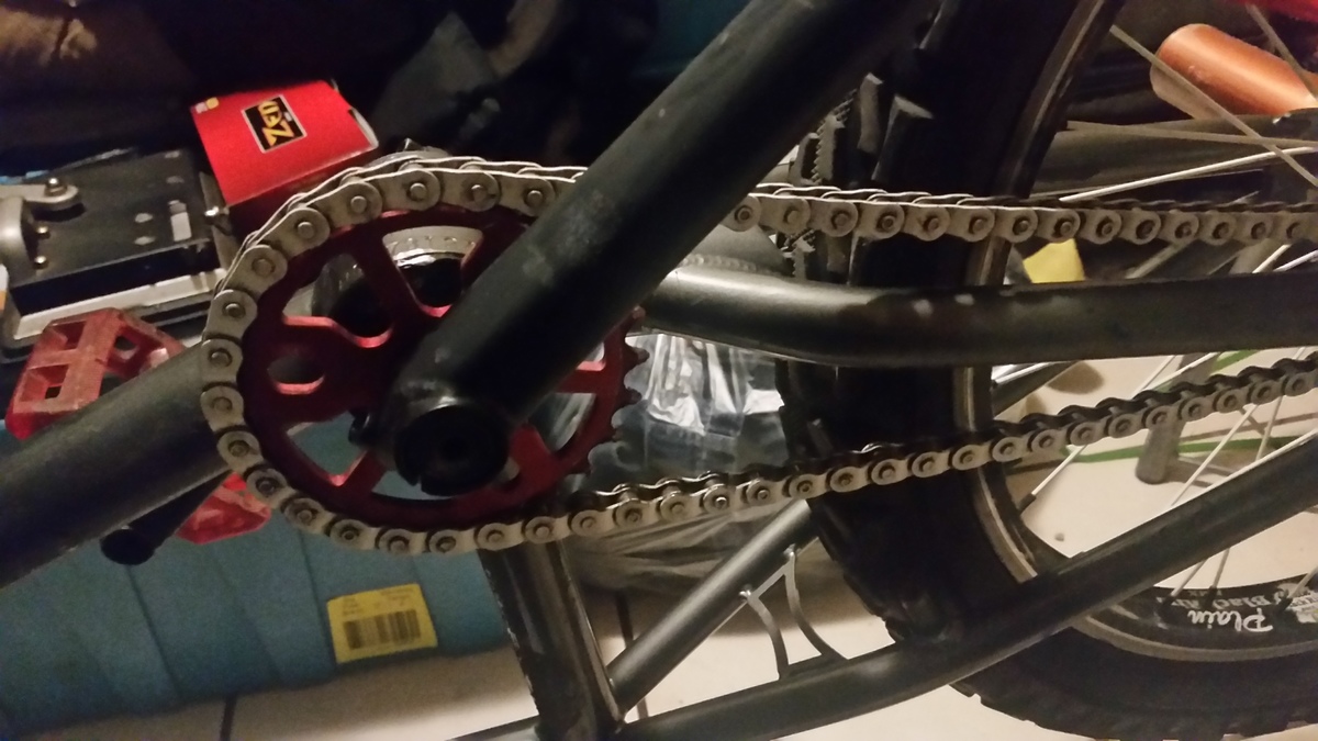 2009 Redline Romp LE