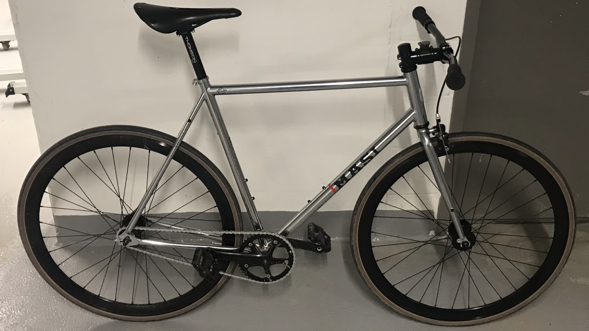 Stolen 2020 Masi Uno Riser