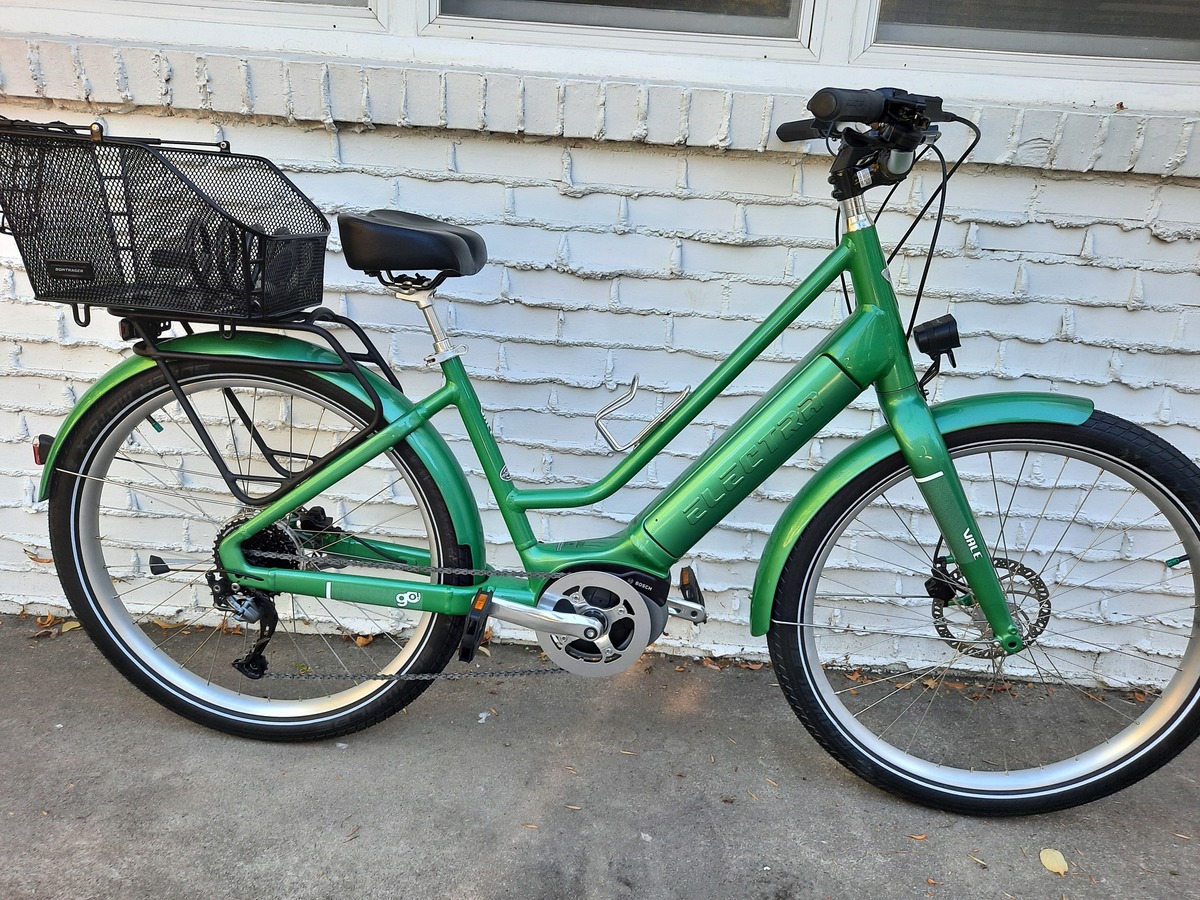 2021 Electra Vale Go! EQ US