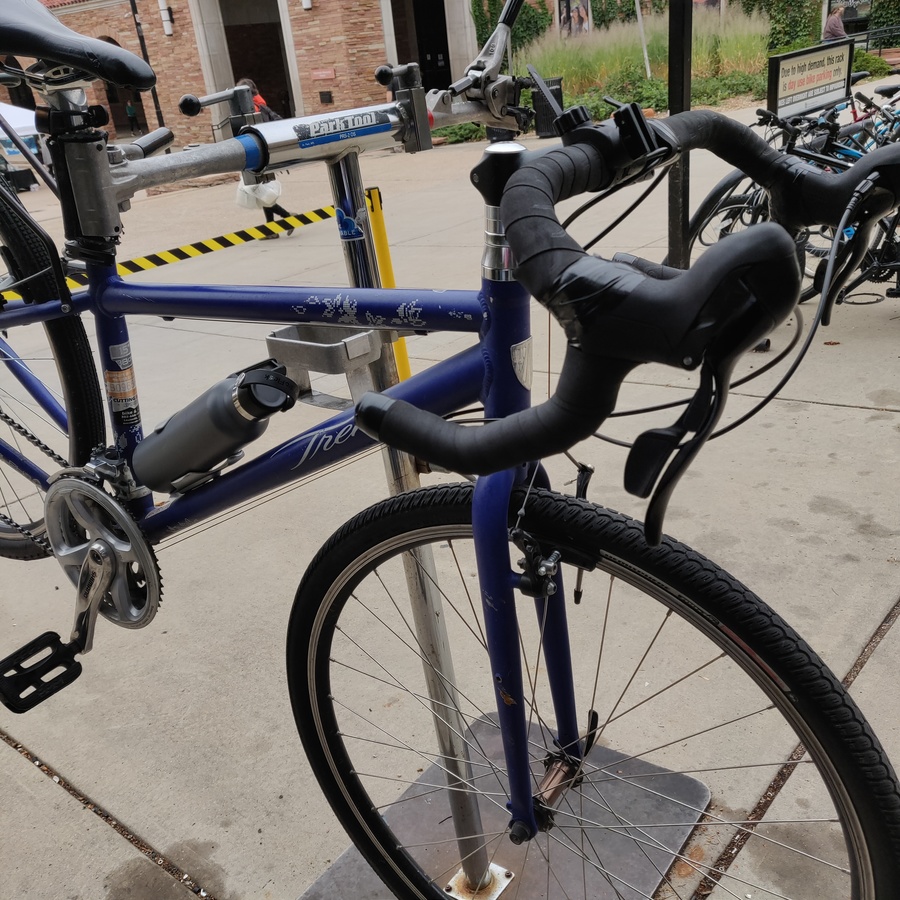 Trek 7.2 FX