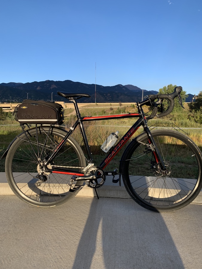 2014 Scattante SCX 350