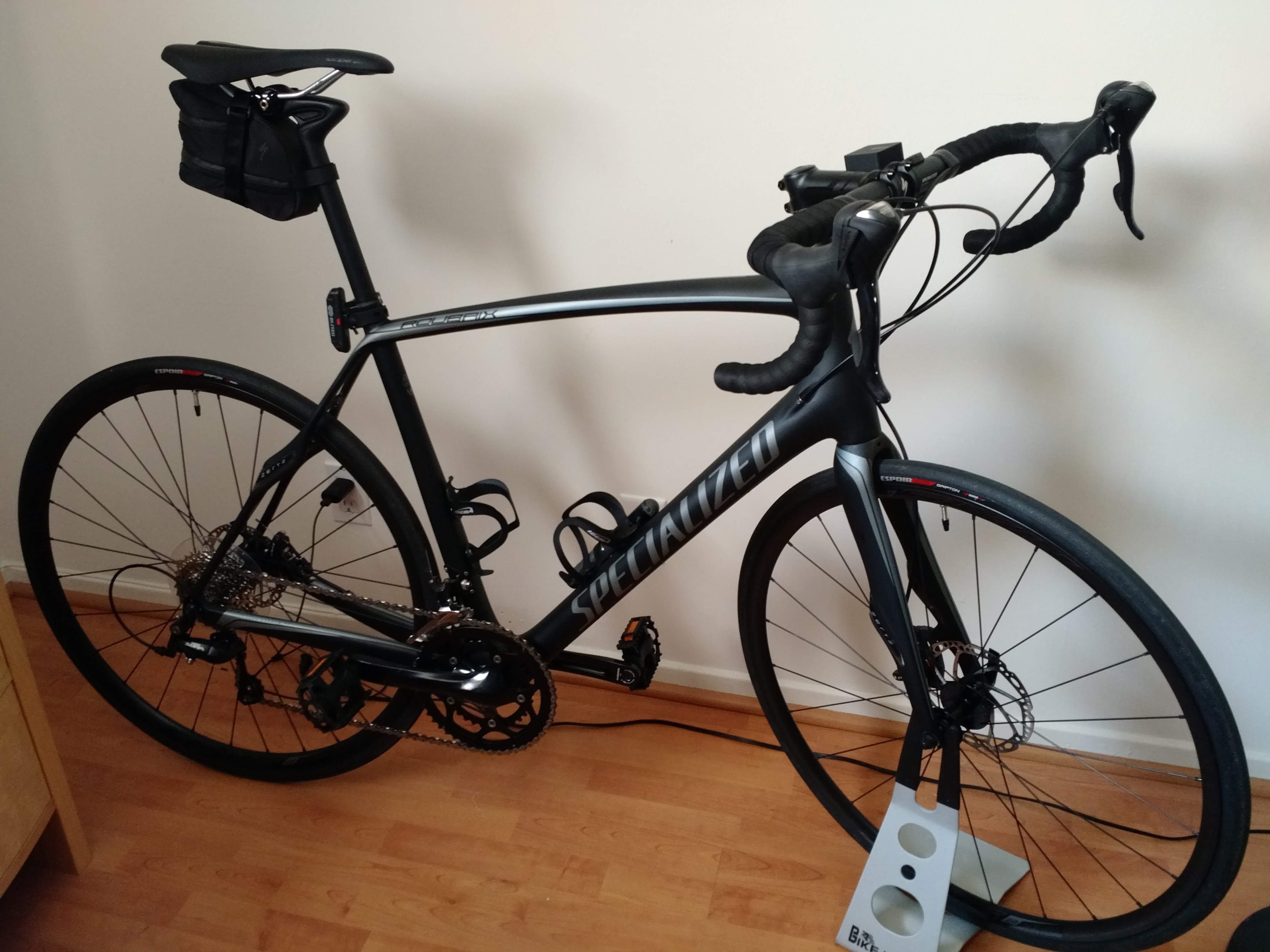 2015 Specialized Roubaix SL4 Disc