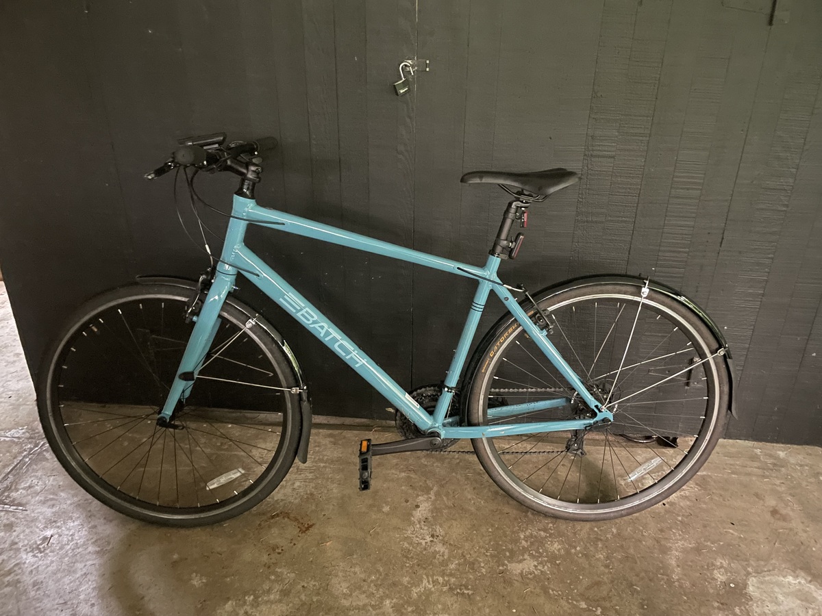 Batch Bicycles 6061 Alloy