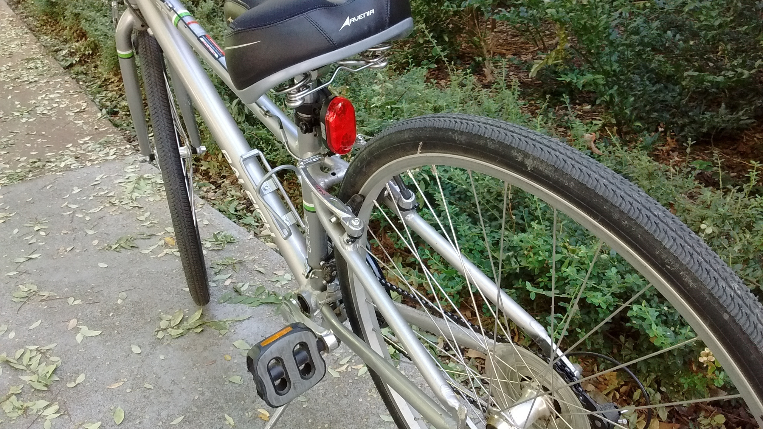 Raleigh