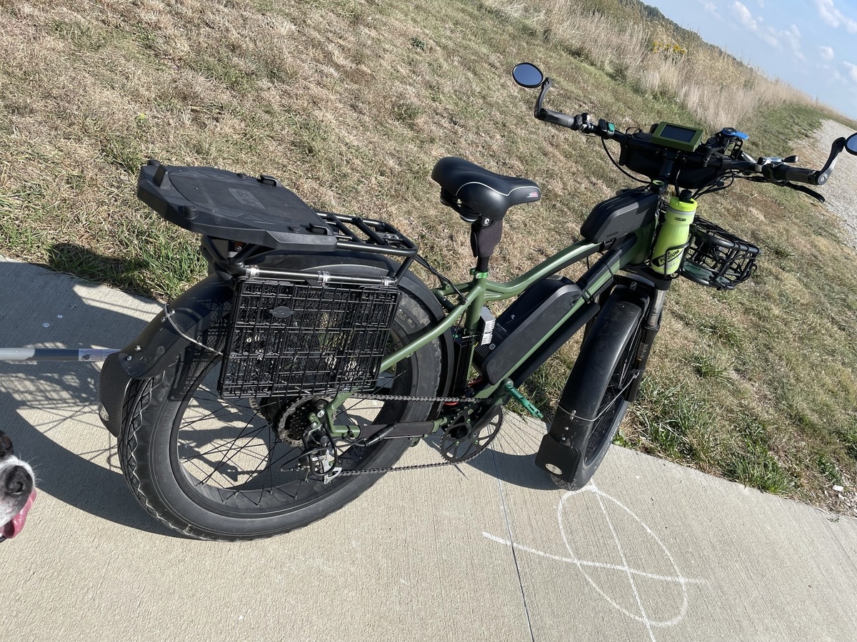 2021 Rad Power Bikes Radrover 5