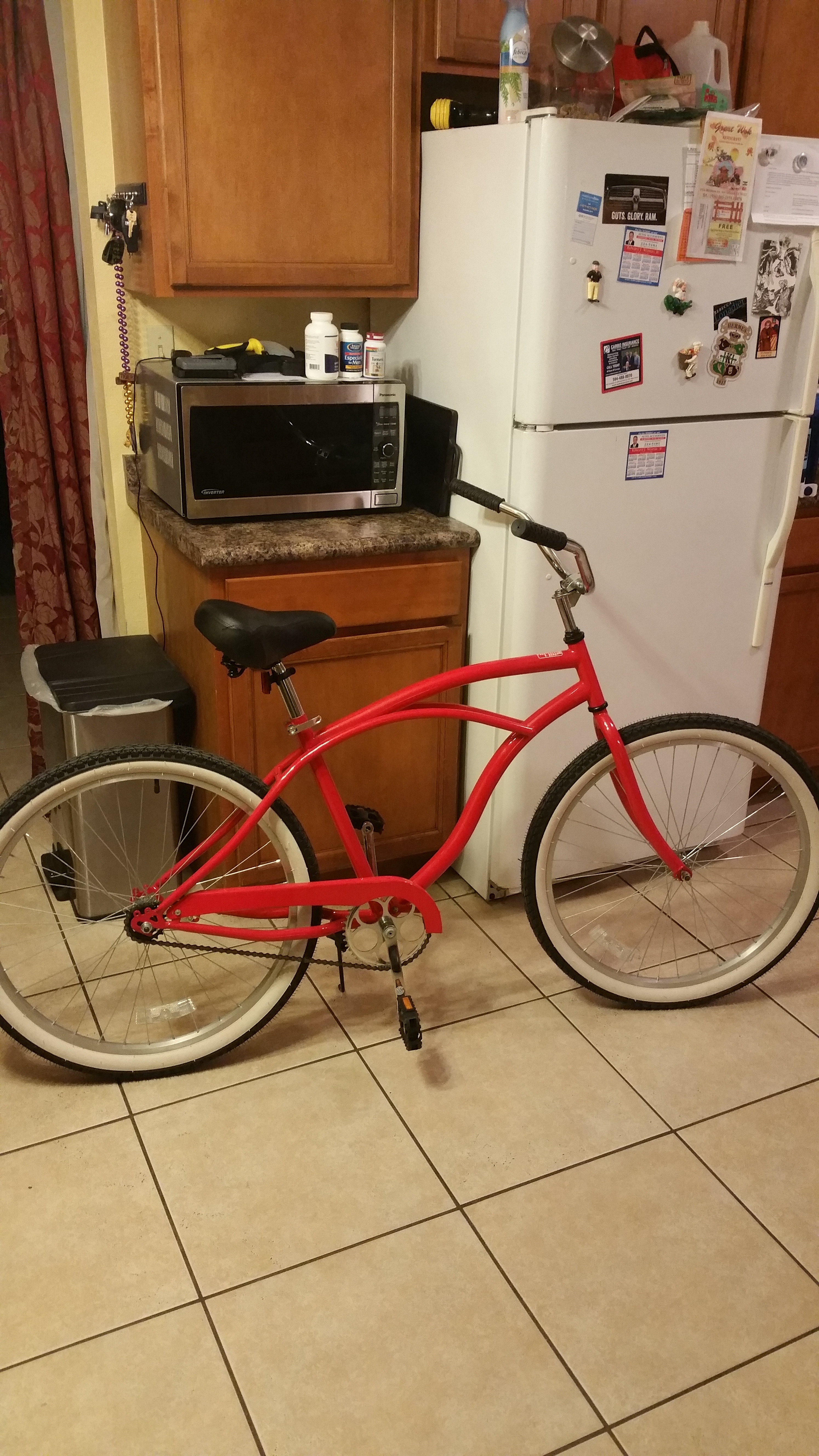 2016 Cycle Force Group Cruiser