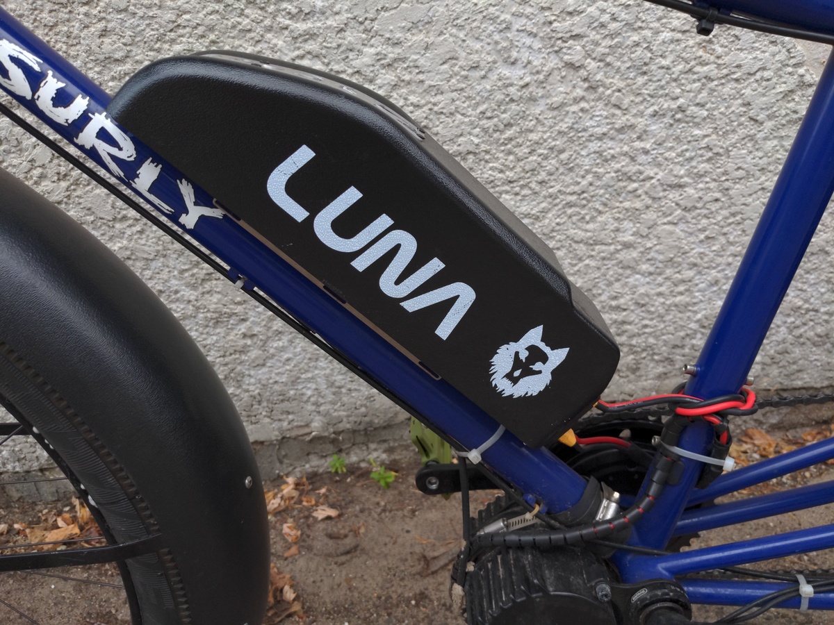 2018 Surly Big Fat Dummy