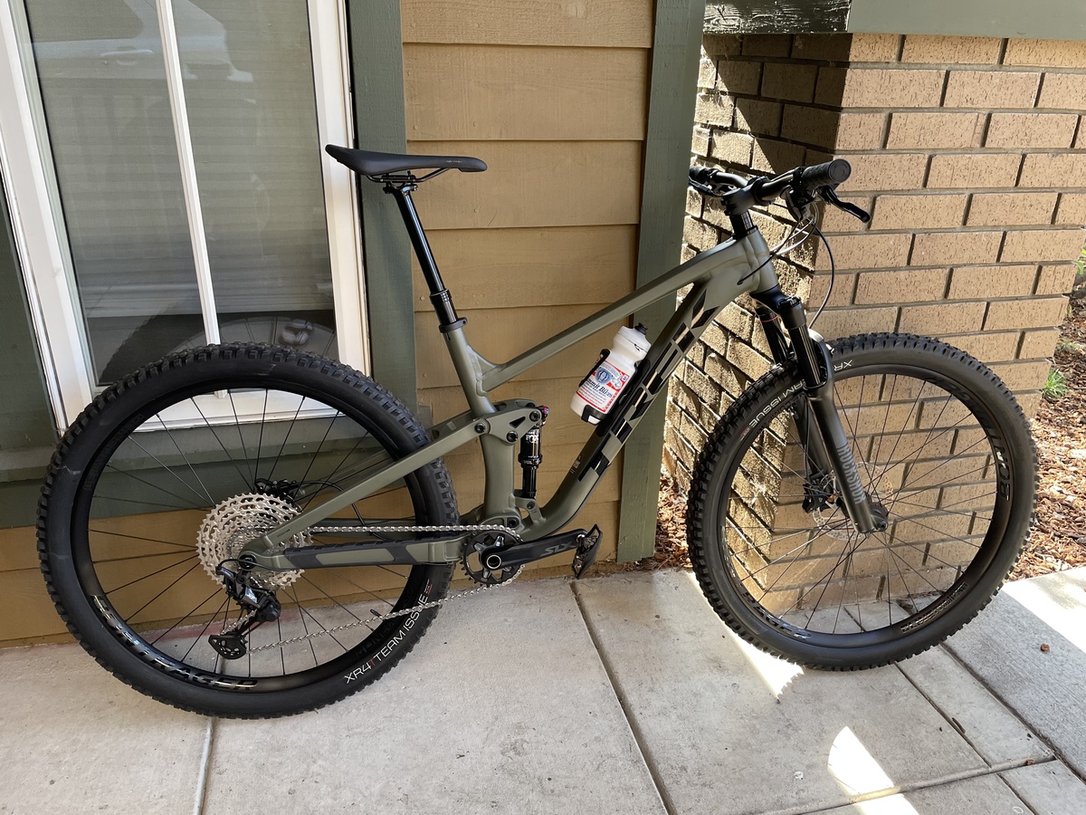2022 Trek Top Fuel 2022 Trek Top Fuel
