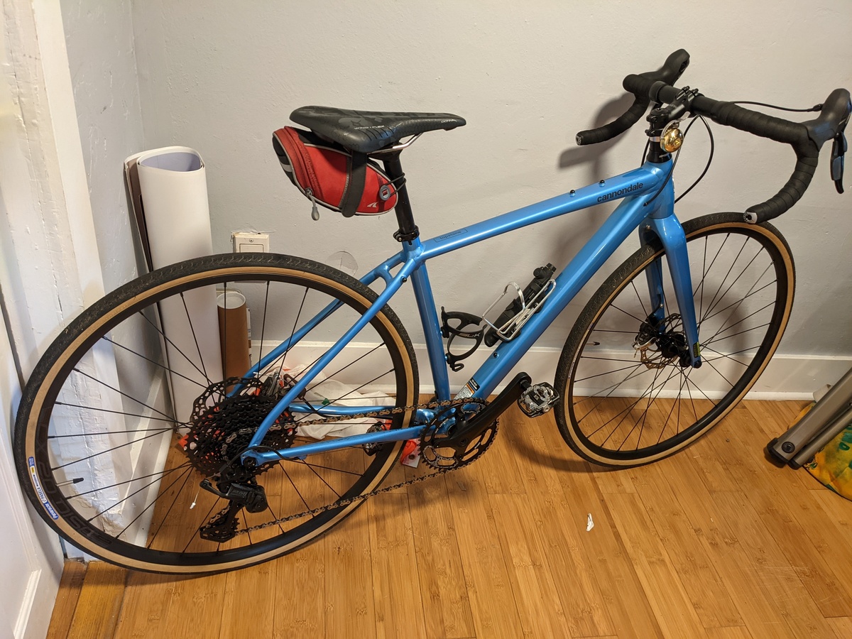 2020 Cannondale Topstone 4