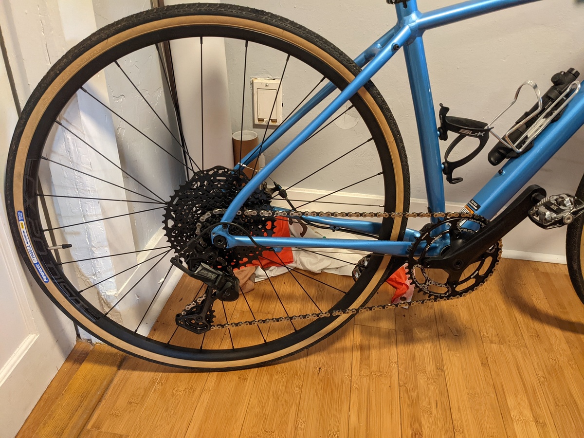 2020 Cannondale Topstone 4