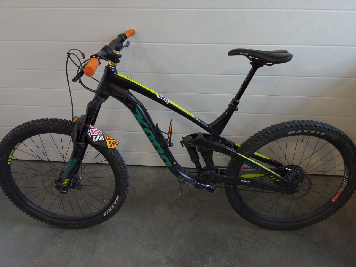 2019 Kona PROCESS 153