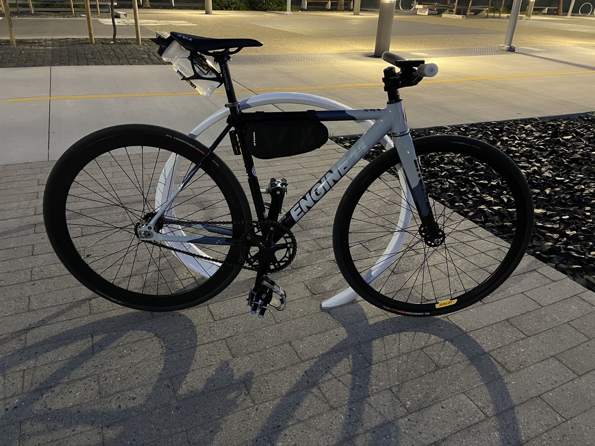 2019 Engine 11 Crit-D